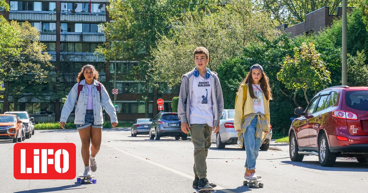 6ο Παιδικό & Εφηβικό Διεθνές Φεστιβάλ Κινηματογράφου Αθήνας, 13 -19 Νοεμβρίου 2023 | LiFO